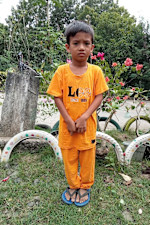 Tearfund | Sponsor a Child