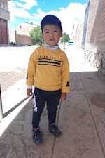 Tearfund | Sponsor a Child