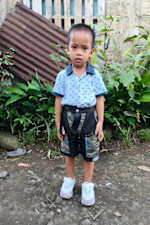 Tearfund | Sponsor a Child