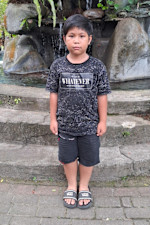 Tearfund | Sponsor a Child