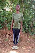 Tearfund | Sponsor a Child