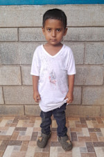 Tearfund | Sponsor a Child