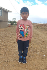 Sponsor a Child | Tearfund